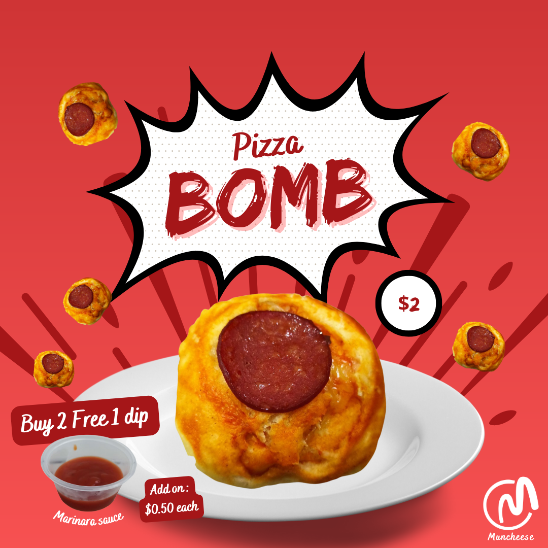 Muncheese.bn - QR Menu